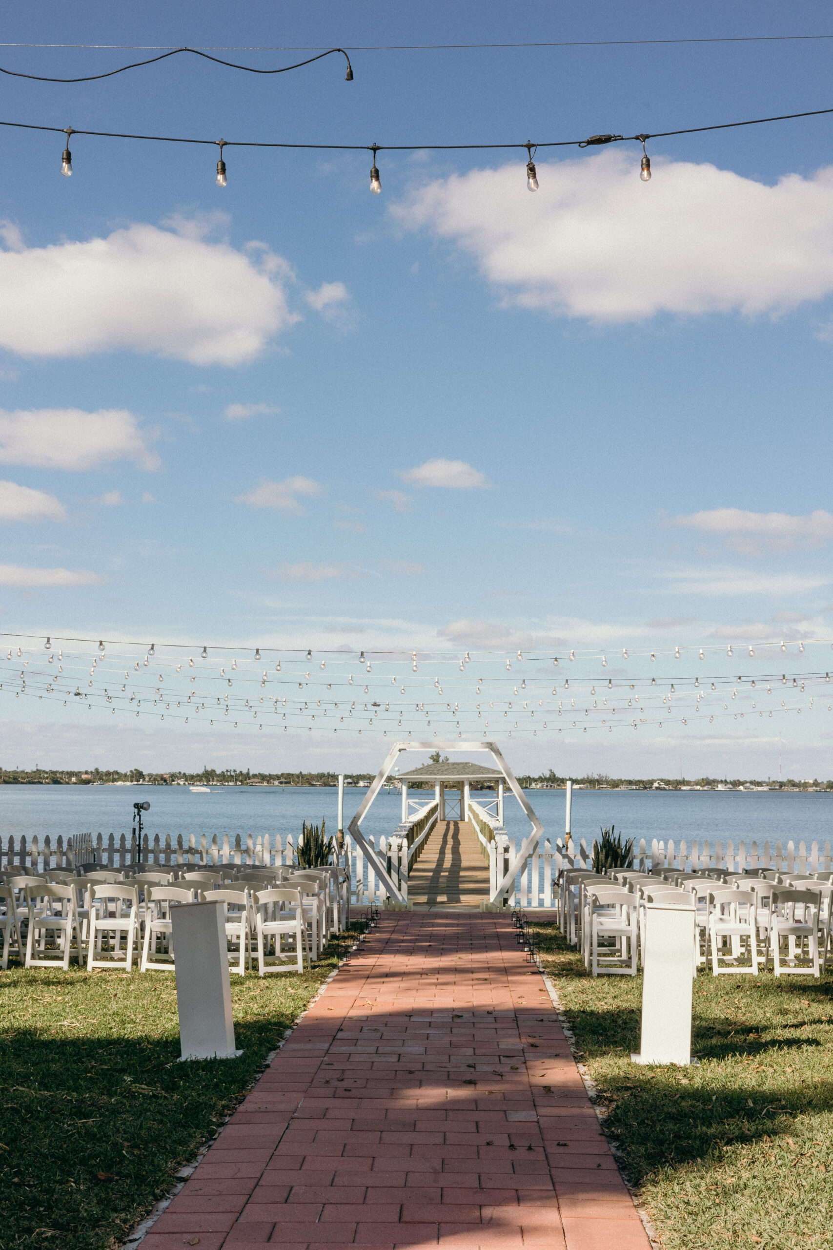 The Heitman House: Fort Myers Wedding Venue